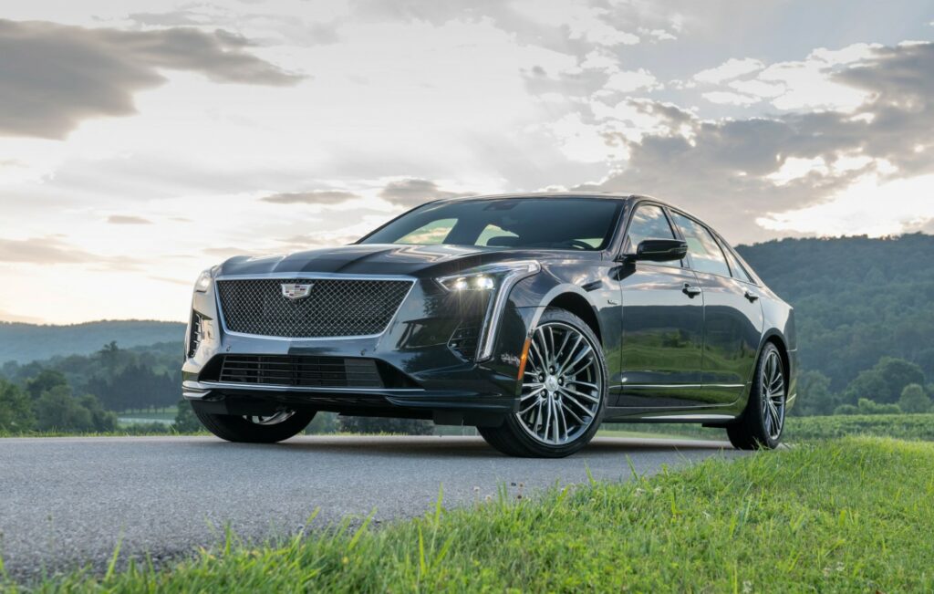 2026 Cadillac CT6 Sedan Review, Specs, Changes - New Cadillac Models