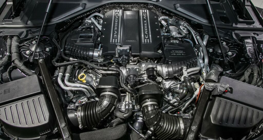 2026 New Cadillac CT4-V Blackwing Review, Performance, Interior - New ...