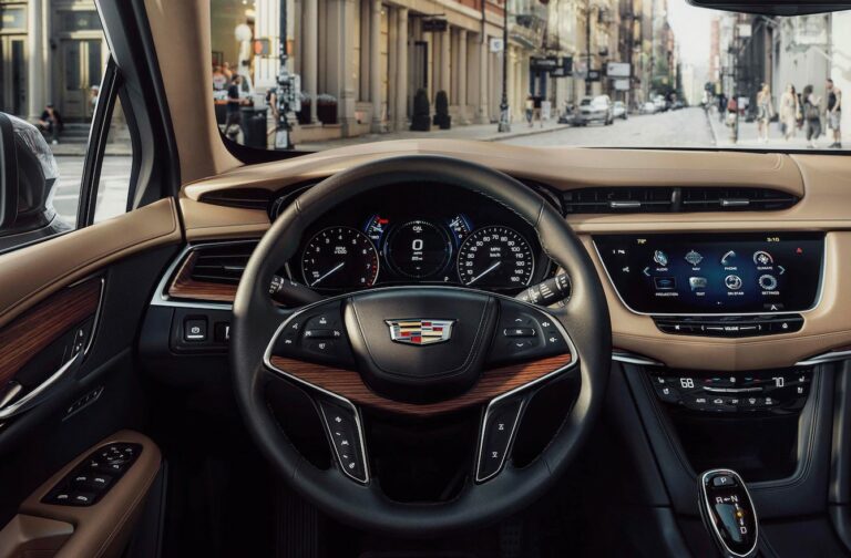 2026 New Cadillac XT5 Redesign, Specs, Dimensions - New Cadillac Models
