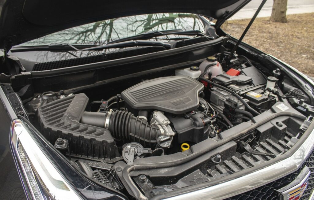 2026 New Cadillac XT5 Redesign, Specs, Dimensions - New Cadillac Models