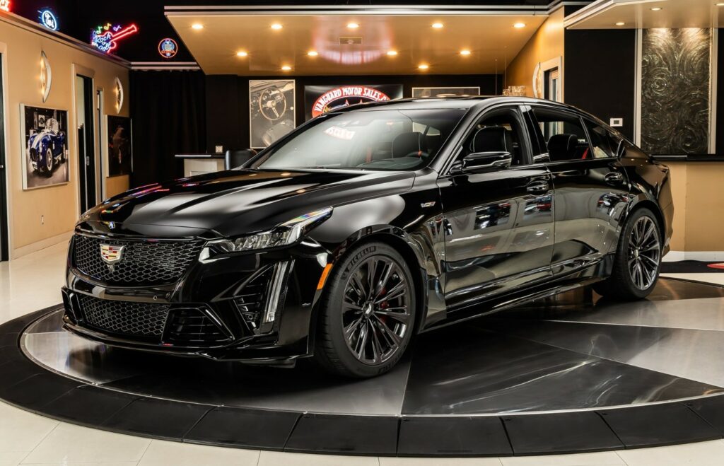 Cadillac 2026 CT5-V Redesign, Interior, Specs - New Cadillac Models