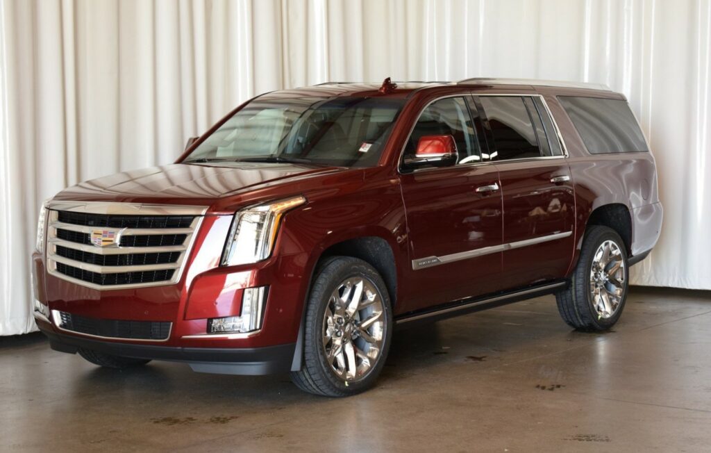 Cadillac 2026 Escalade ESV Features, Specs, Interior - New Cadillac Models