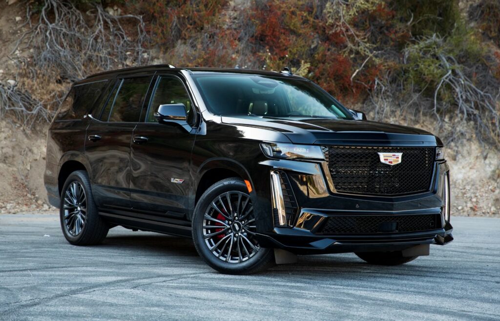 Cadillac 2026 Escalade-V Review, Performance, Interior - New Cadillac ...