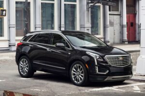 Cadillac 2026 XT5 Dimensions, Specs, Configurations - New Cadillac Models