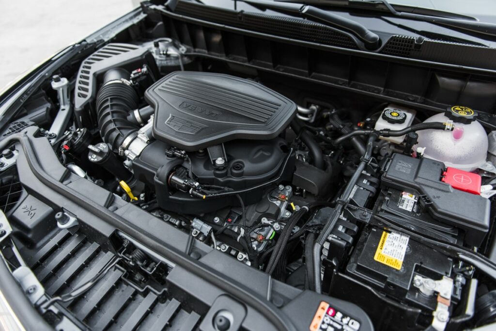 Cadillac 2026 XT5 Dimensions, Specs, Configurations - New Cadillac Models