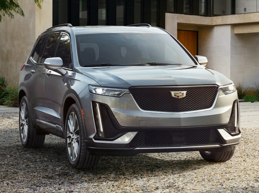 Cadillac 2026 XT6 Changes, Engine, Release Date - New Cadillac Models