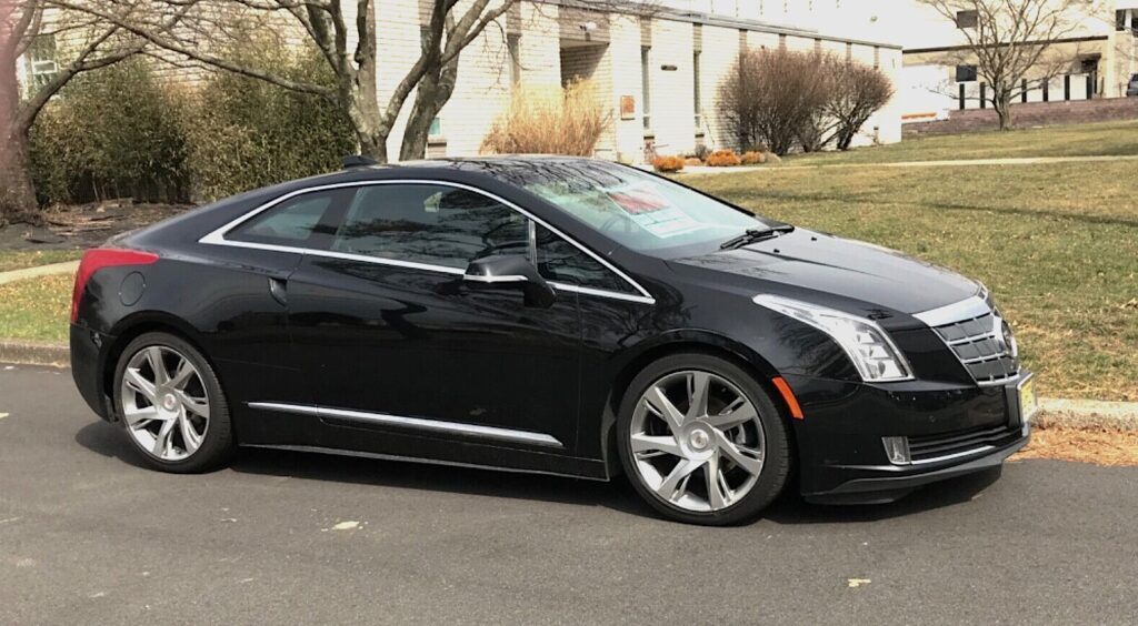 2026 Cadillac ELR Changes, Interior, Specs - New Cadillac Models
