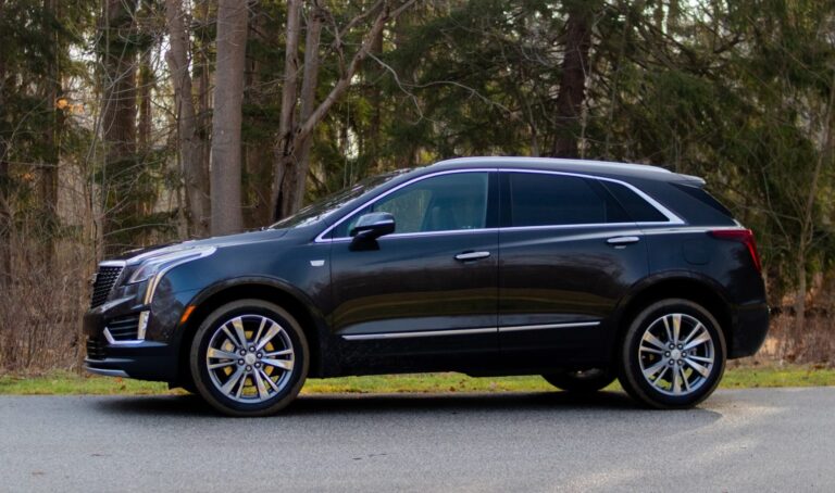 2026 Cadillac XT5 Changes, Specs, Redesign - New Cadillac Models