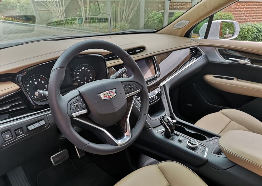 2026 Cadillac XT6 Release Date, Engine, Dimensions - New Cadillac Models