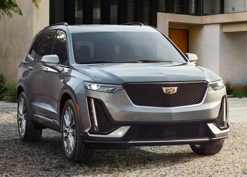 2026 Cadillac XT6 Release Date, Engine, Dimensions - New Cadillac Models